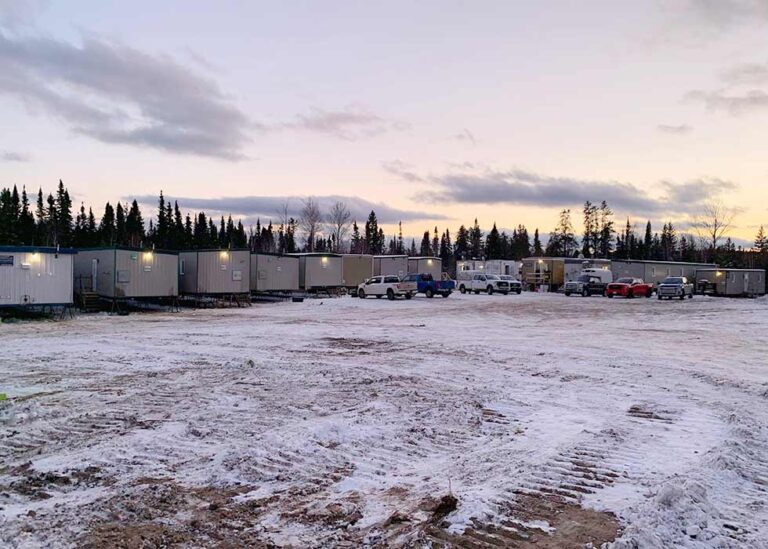 Camps mobiles Réalisations - NT Camps